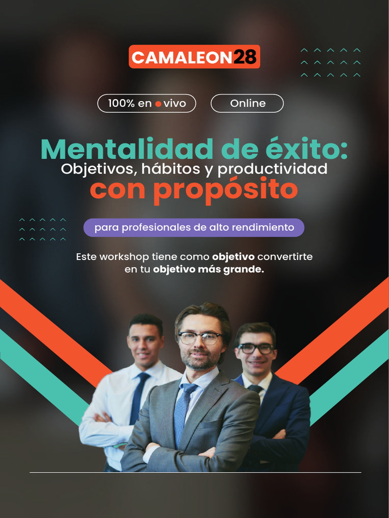 Brochure Growth Mindset | PDF | Iniciativa empresarial | Business