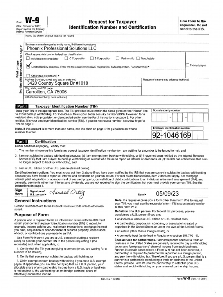 W9_Report_9452256493_27_22 | PDF