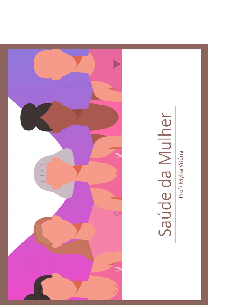 Aula 1 e 2 Saãºde Da Mulher - Repaired | PDF