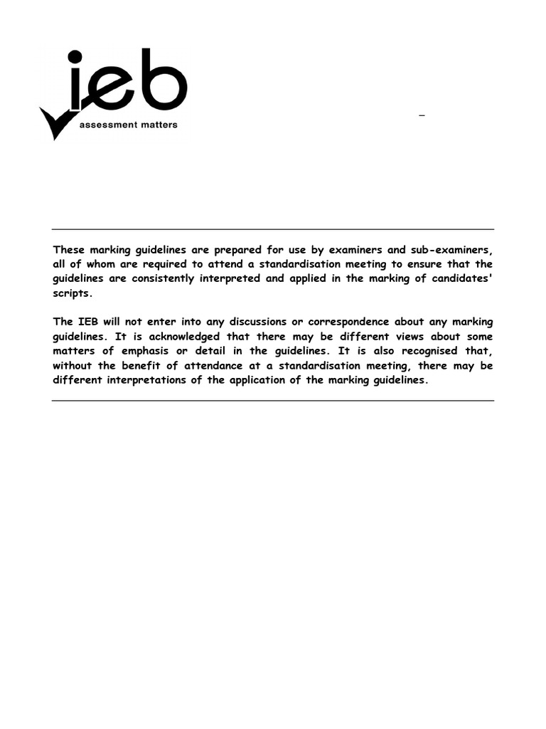 Mathematical Literacy Maths Lit Ieb NSC Grade 12 Supplementary Past ...