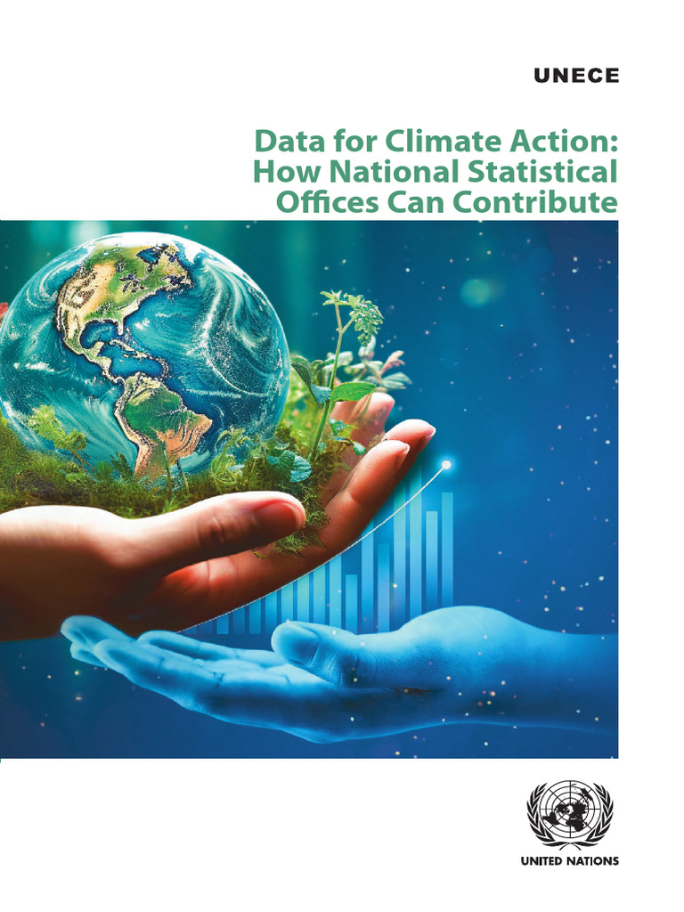 Data For Climate Action - How NSOs Can Contribute - Bookmarks | PDF ...