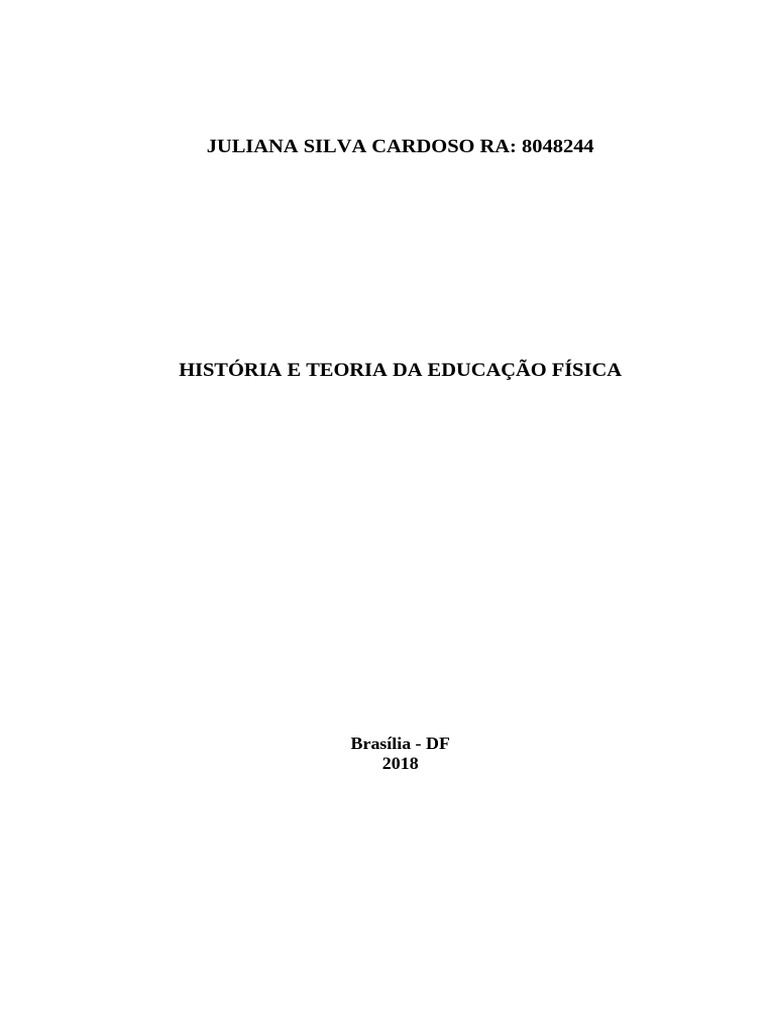 Historia e teoria portfólio 2 | PDF