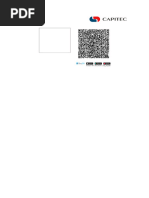 Capitec DebiCheck Guide | PDF
