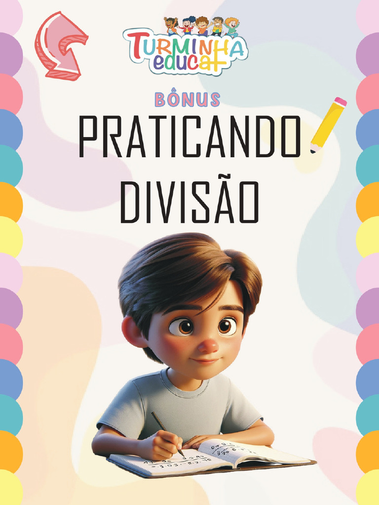Praticando Divisão | PDF