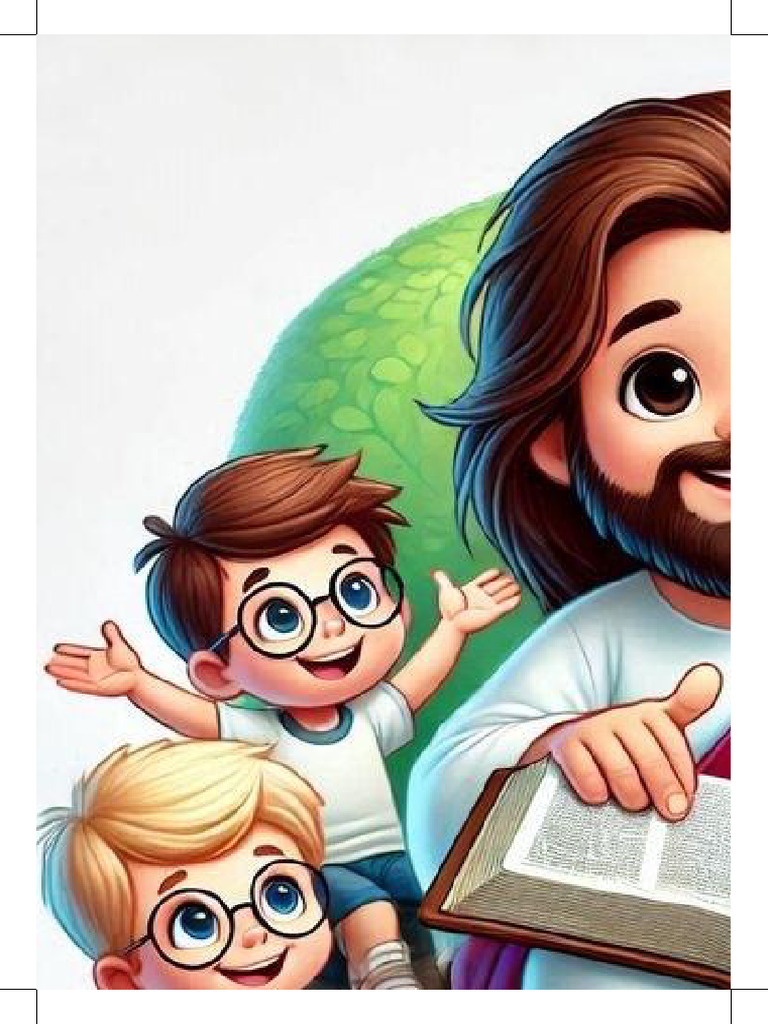Jesus | PDF