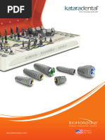 Guided Surgery Chart | PDF | Surgery | Medical Specialties