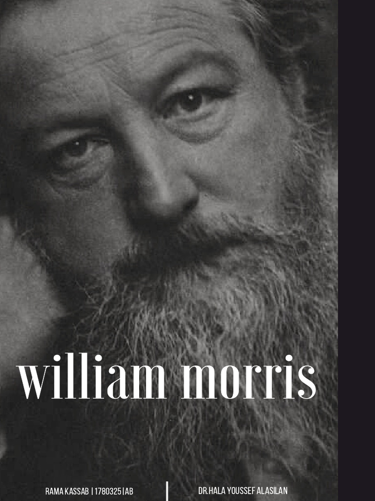 William Morris. | PDF