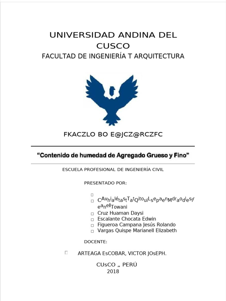 Contenido de Humedad | PDF | Humedad | Hormigón