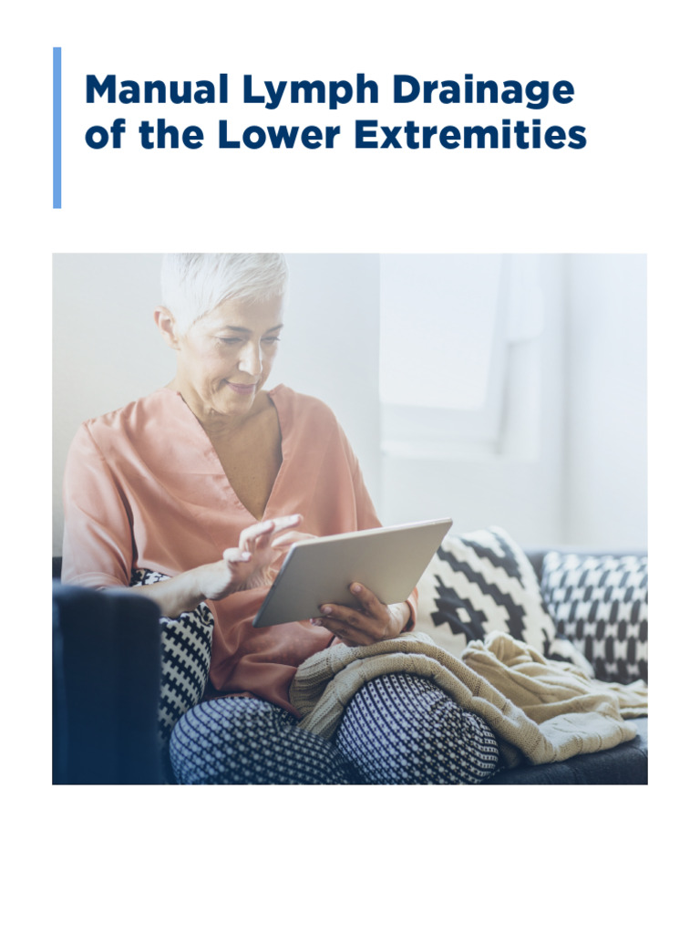 manual-lymphatic-drainage-lower-extremities | PDF | Lymph | Lymphatic ...