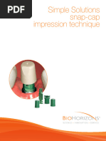 Biohorizon Catalog | PDF | Dental Implant | Prosthesis