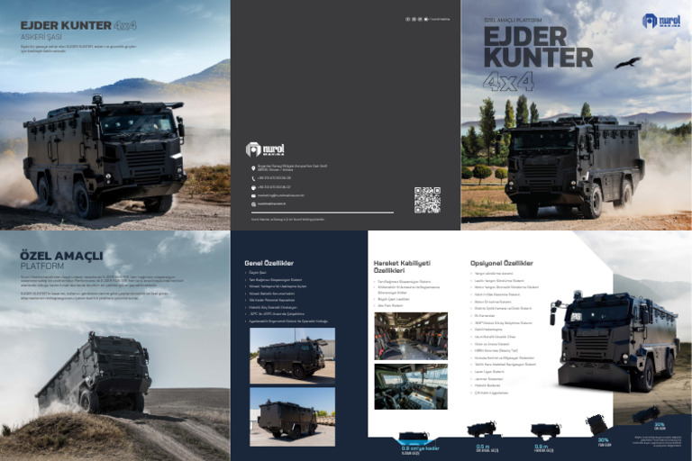 Ejder Kunter 4x4 | PDF