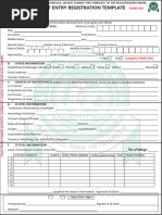 UOG 2026 Application Guidelines | PDF | Payments