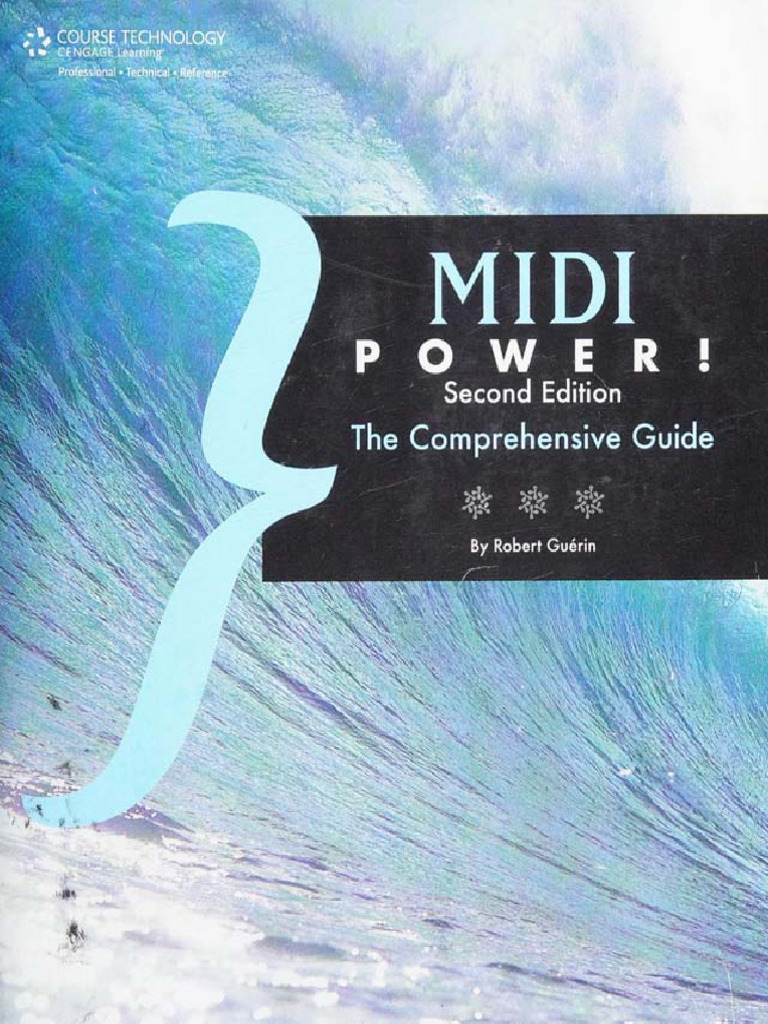 Guèrin, Robert - MIDI Power! | PDF