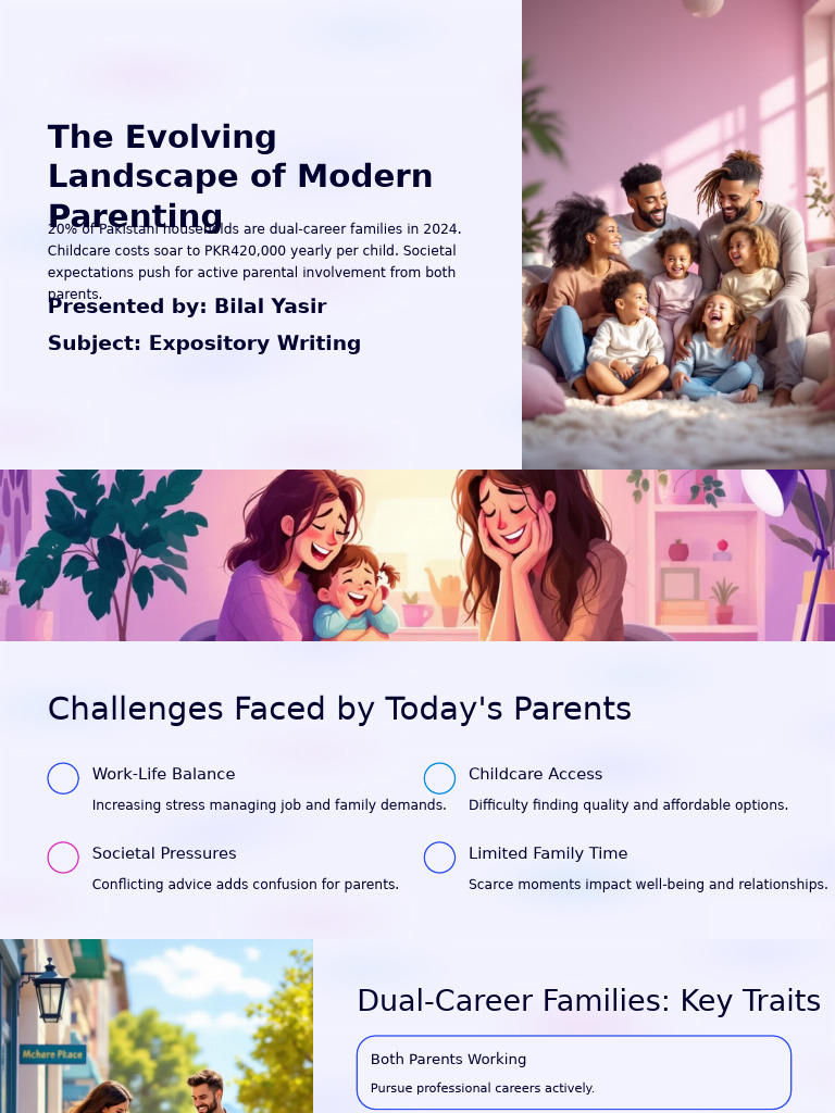 Bilal Yasir Expository Writing Presentation | PDF | Child Care ...