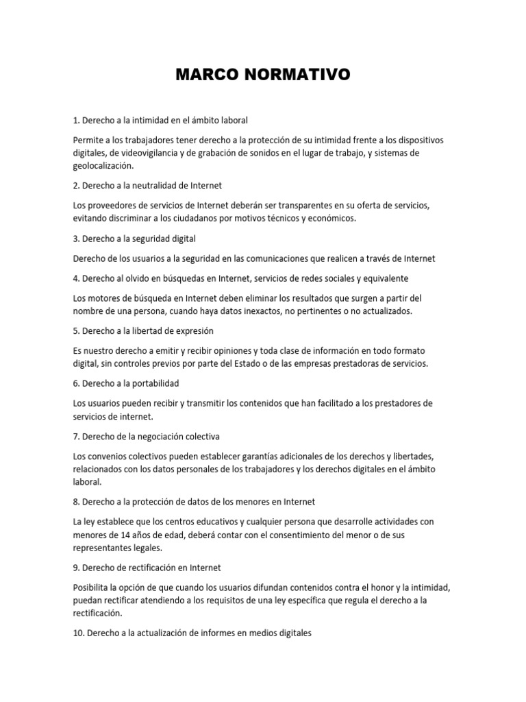 Marco Normativo Sánchez Gpo 161. | PDF | Virus de computadora | Malware