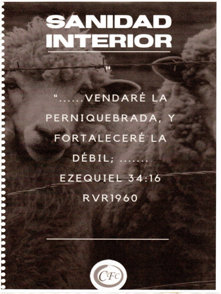Sanidad Interior | PDF