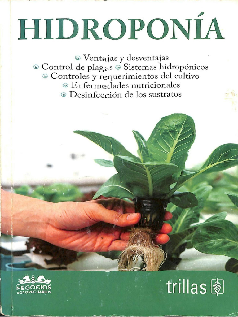 LIBRO+HIDROPONIA | PDF