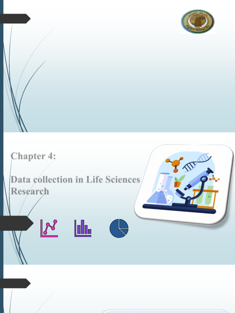 Data Collection in Life Sciences | PDF | Survey Methodology | Experiment