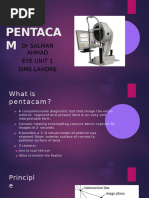 Pentacam Interpretation Guide | PDF | Cornea | Ophthalmology