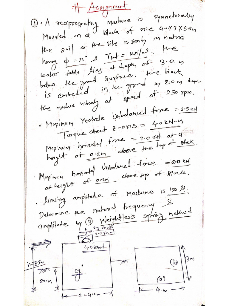 Tutorial 6. Solution | PDF