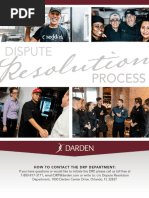 LRA 7.11 - Referring A Dispute To The DRC | PDF