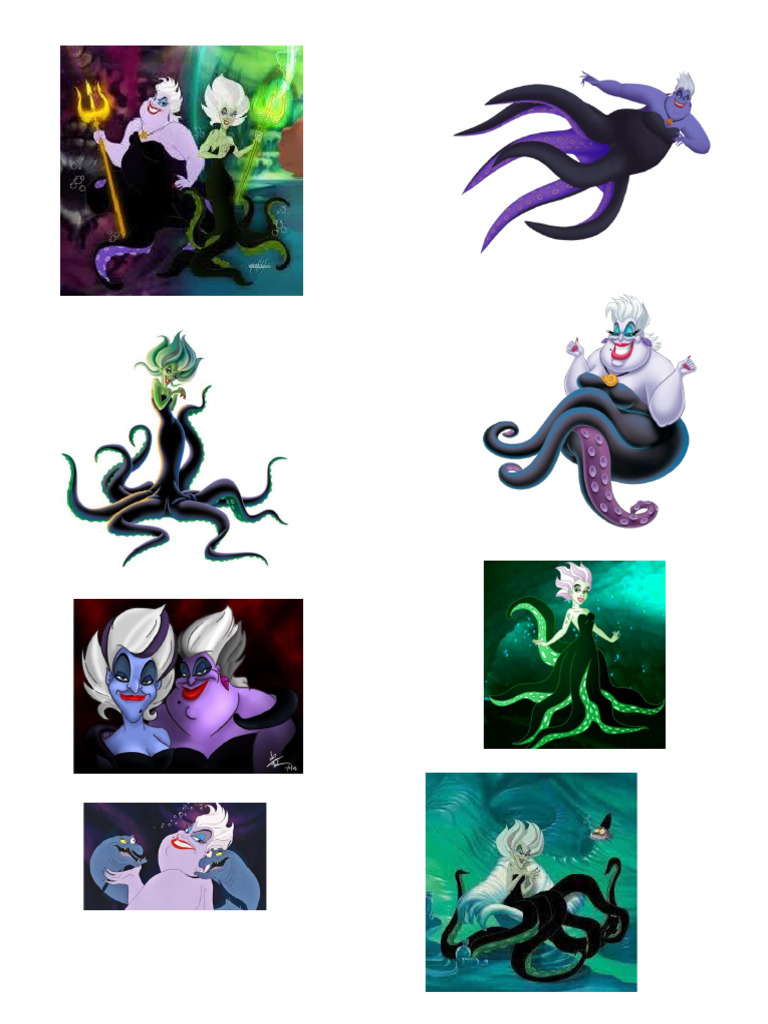 Ursula y Hermana | PDF