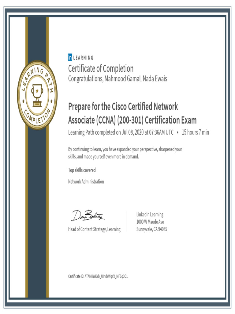 CCNA | PDF