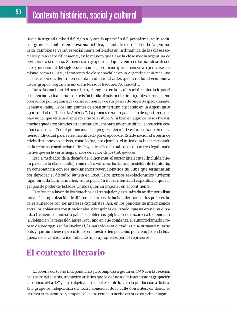 El Grotesco Criollo | PDF | Grotesco | Teatro