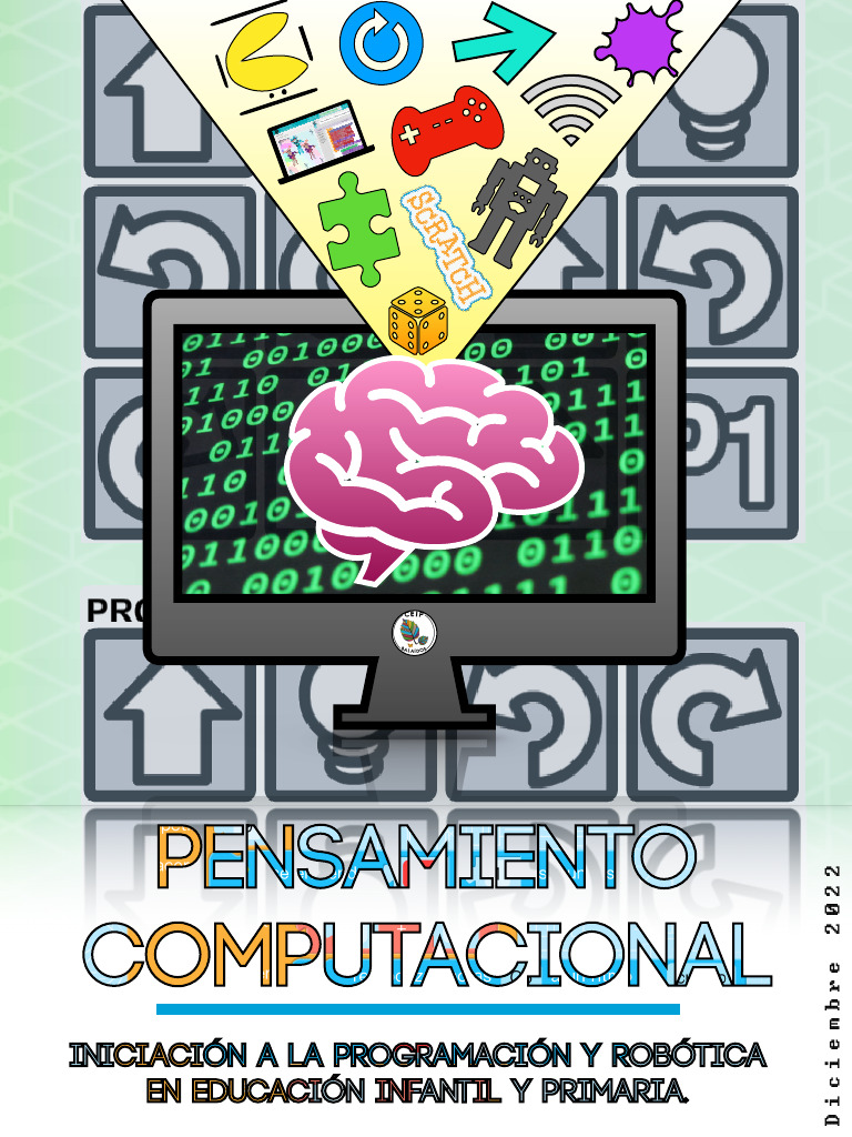 Pensamiento Computacional y Robótica en Educación Infantil y Primaria ...
