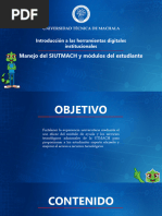 Mi UMG Universidad Mariano Gálvez de Guatemala | PDF