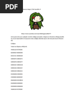 Pokémon Black 2 Cheat Codes Guide | PDF | Pokémon | Video Games