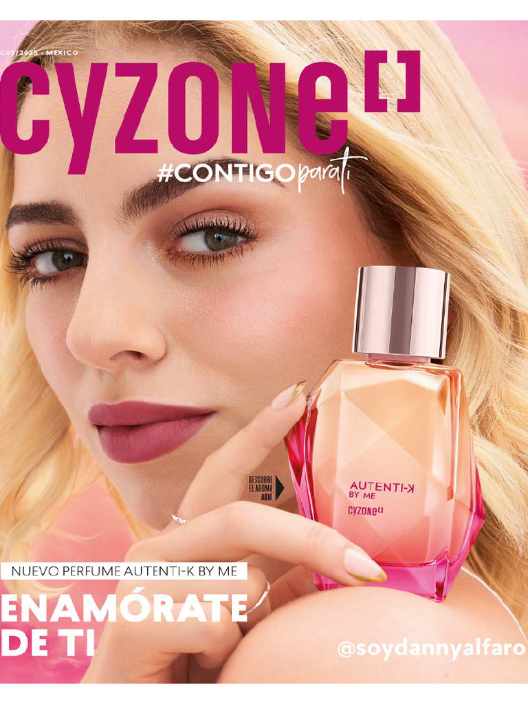 Catalogo Digital Cyzone 202505 | PDF
