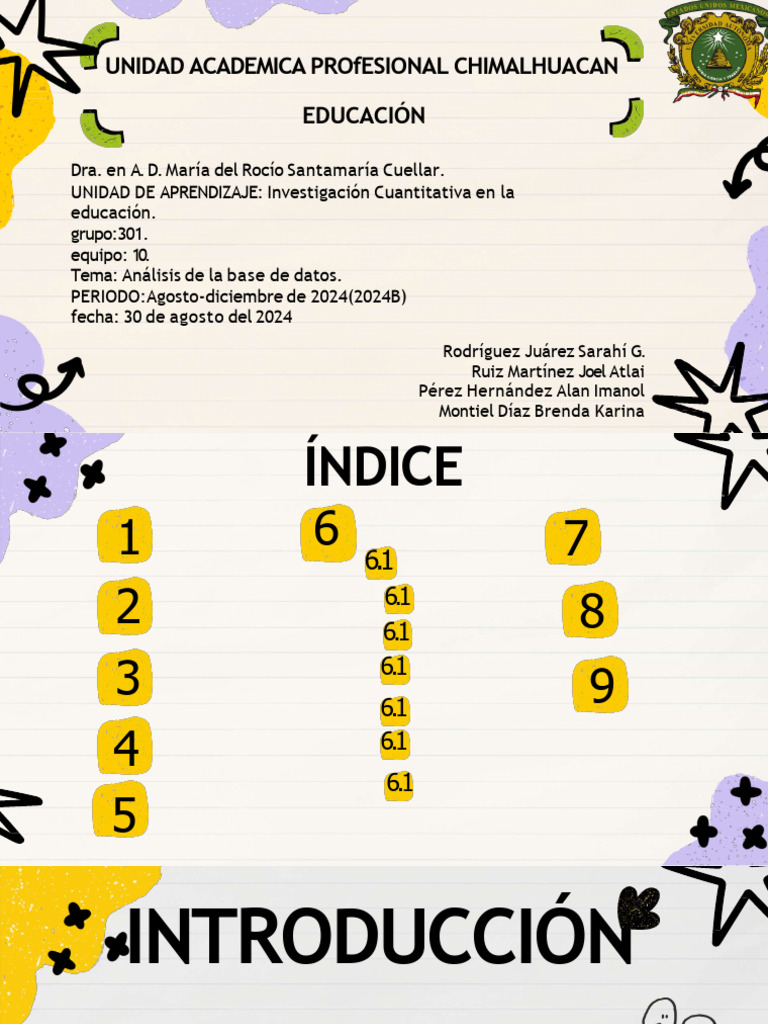 2.7.4 Eq10 ICE LED03 2024B-1 | PDF | Datos | Bases de datos
