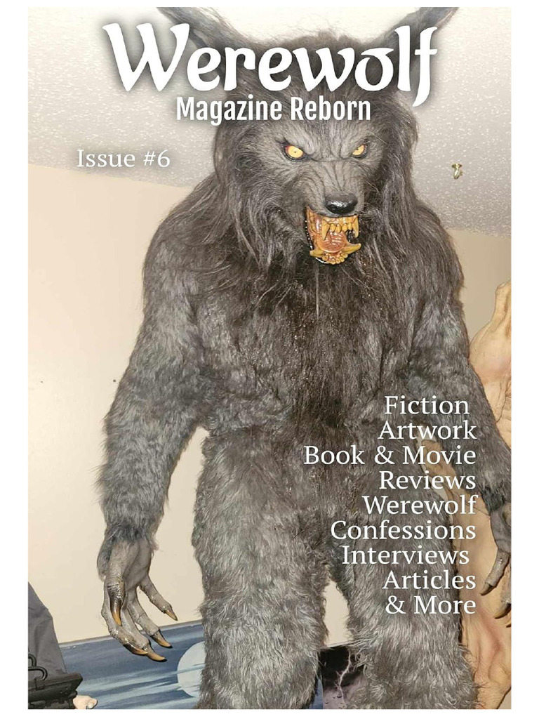 Werewolf 6 | PDF