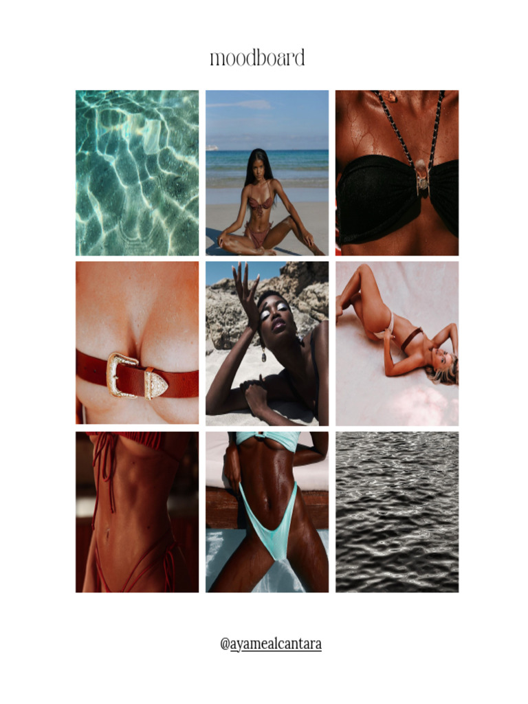 The Moodboard | PDF
