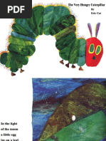 The Very Hungry Caterpillar | PDF