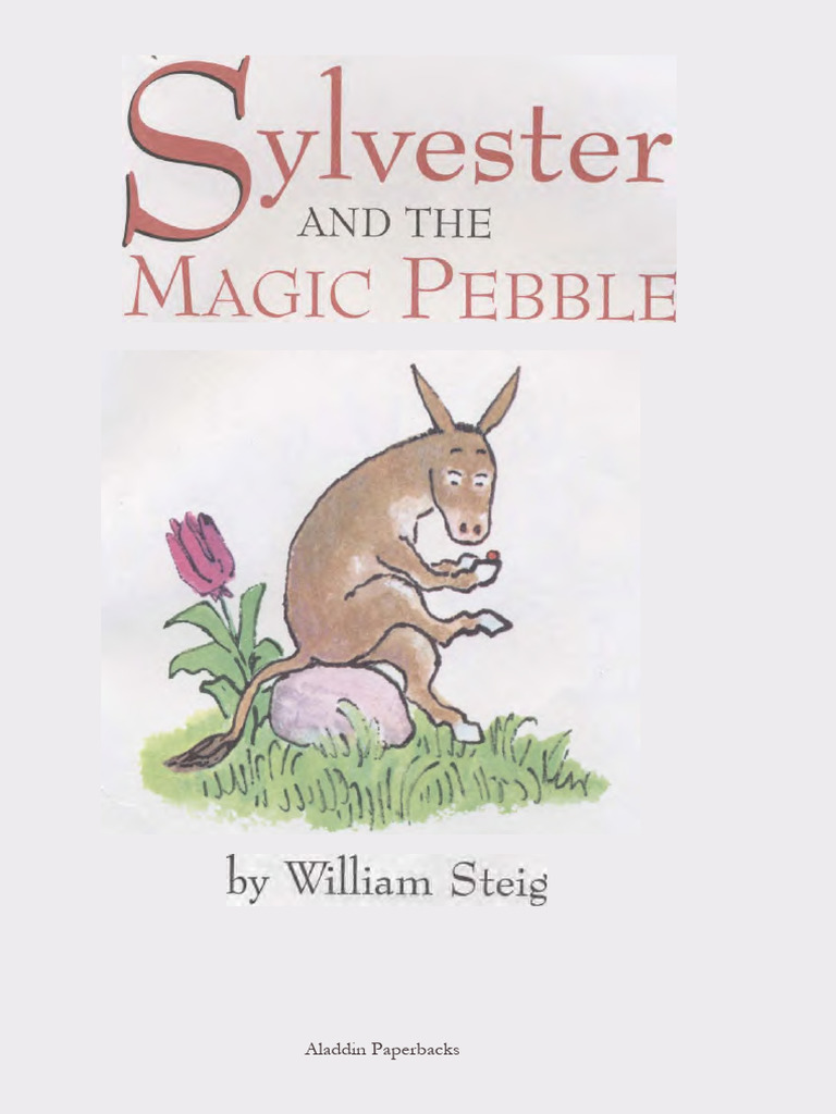 29 Sylvester - and - The - Magic - Pebble | PDF