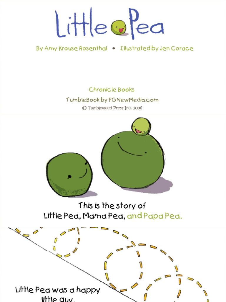 99 Little Pea | PDF
