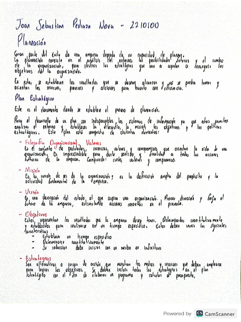 Resumen Cap 2 Munch. A Mano. | PDF