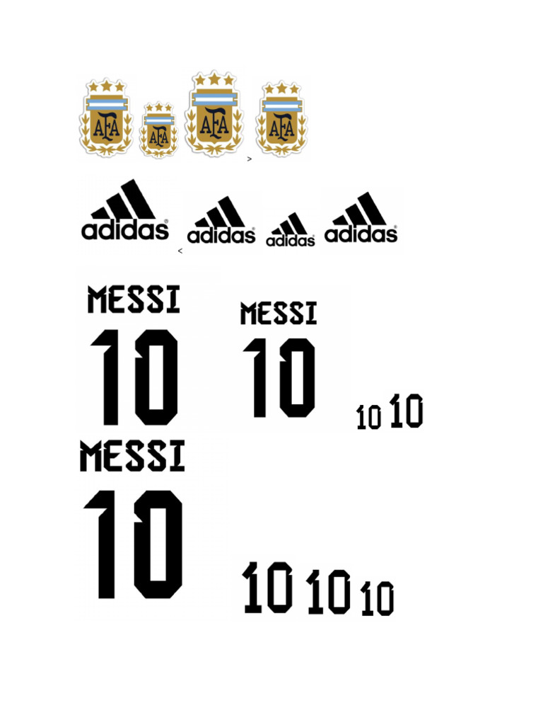 Messi | PDF