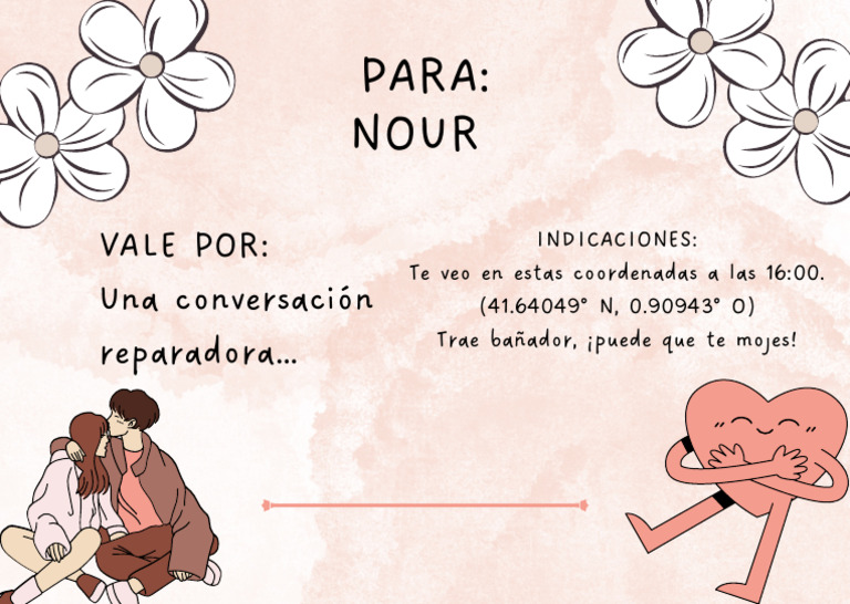 Confidencial Nour | PDF