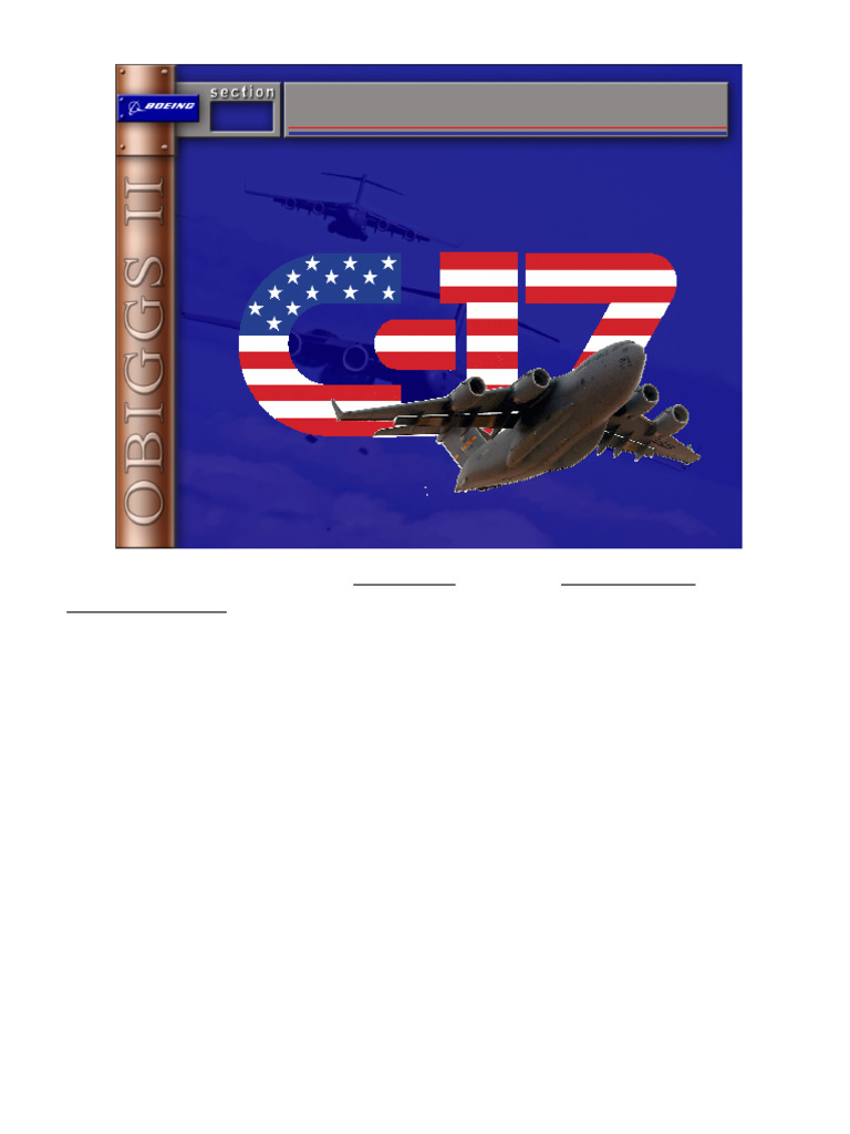 OBIGGS II: Enhancing C-17 Safety | PDF | Reliability Engineering ...