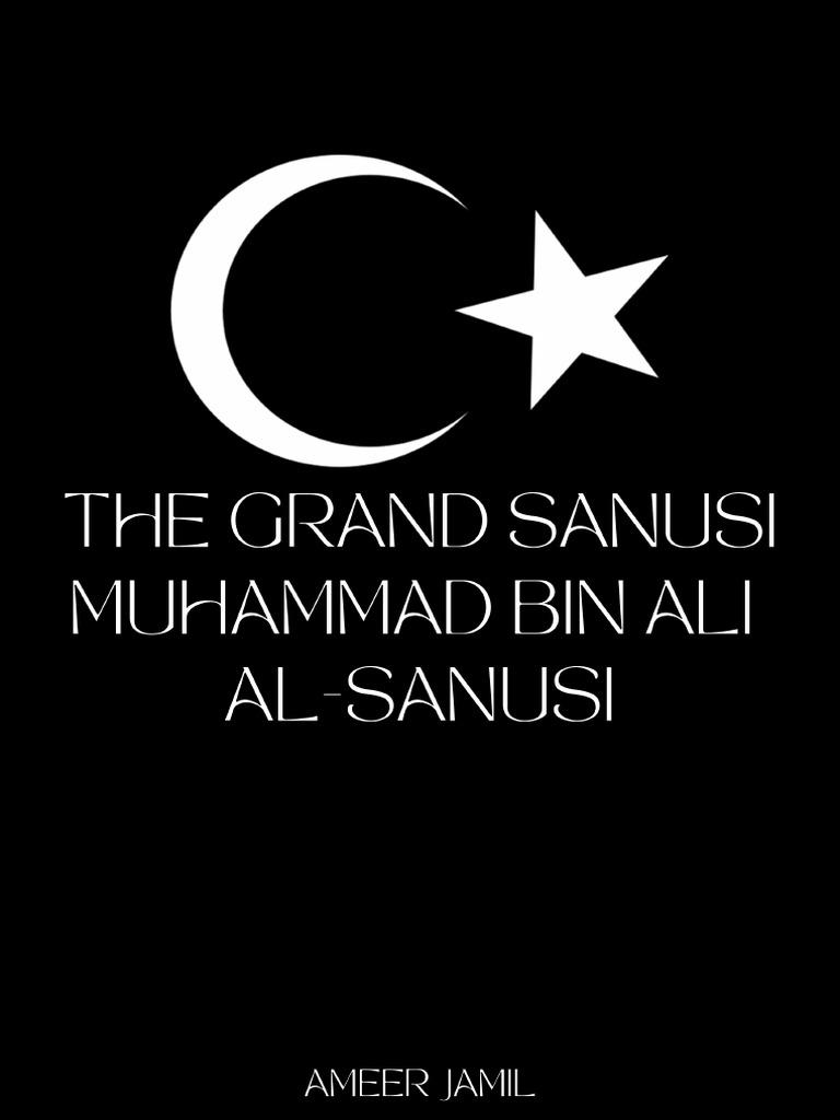 Sanusi 1 | PDF