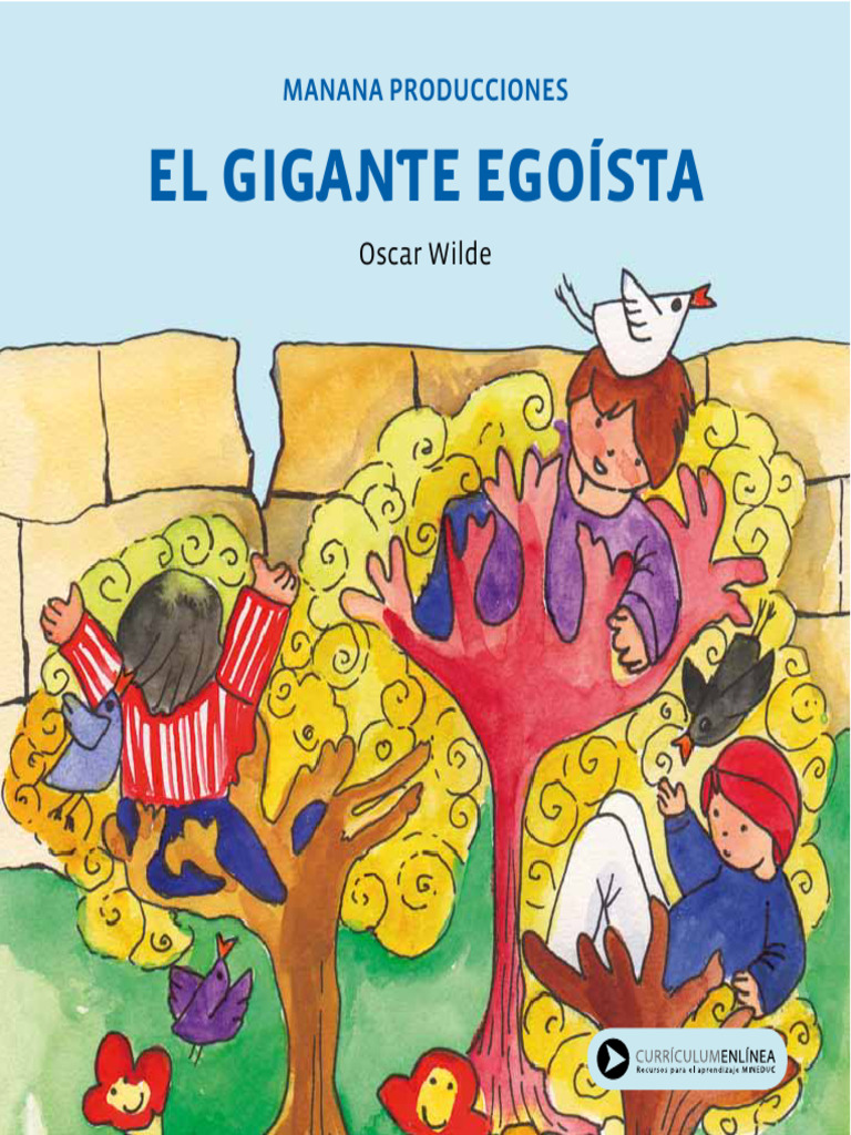 El Gigante Egoísta | PDF