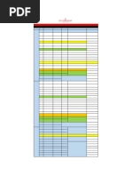 UiTM Academic Calendar 2025/2026 | PDF | Academic Term | Academia