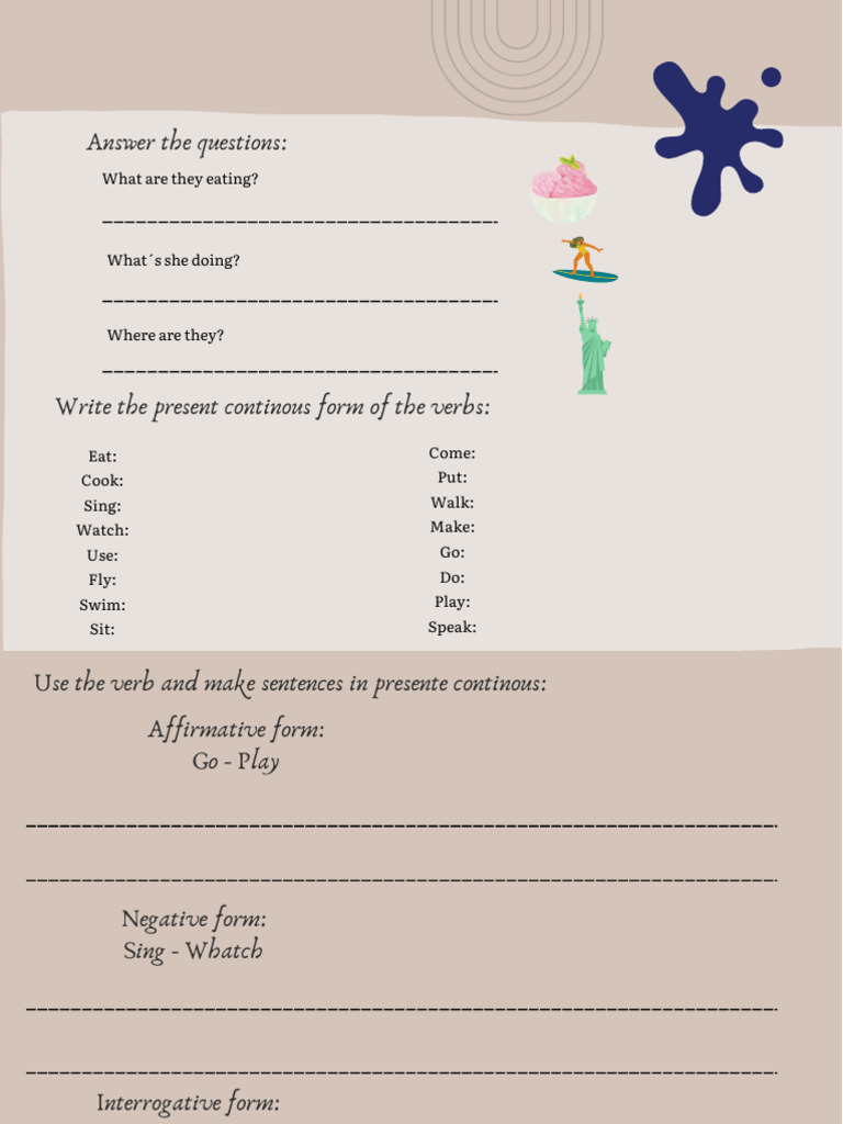 Answer The Questions | PDF