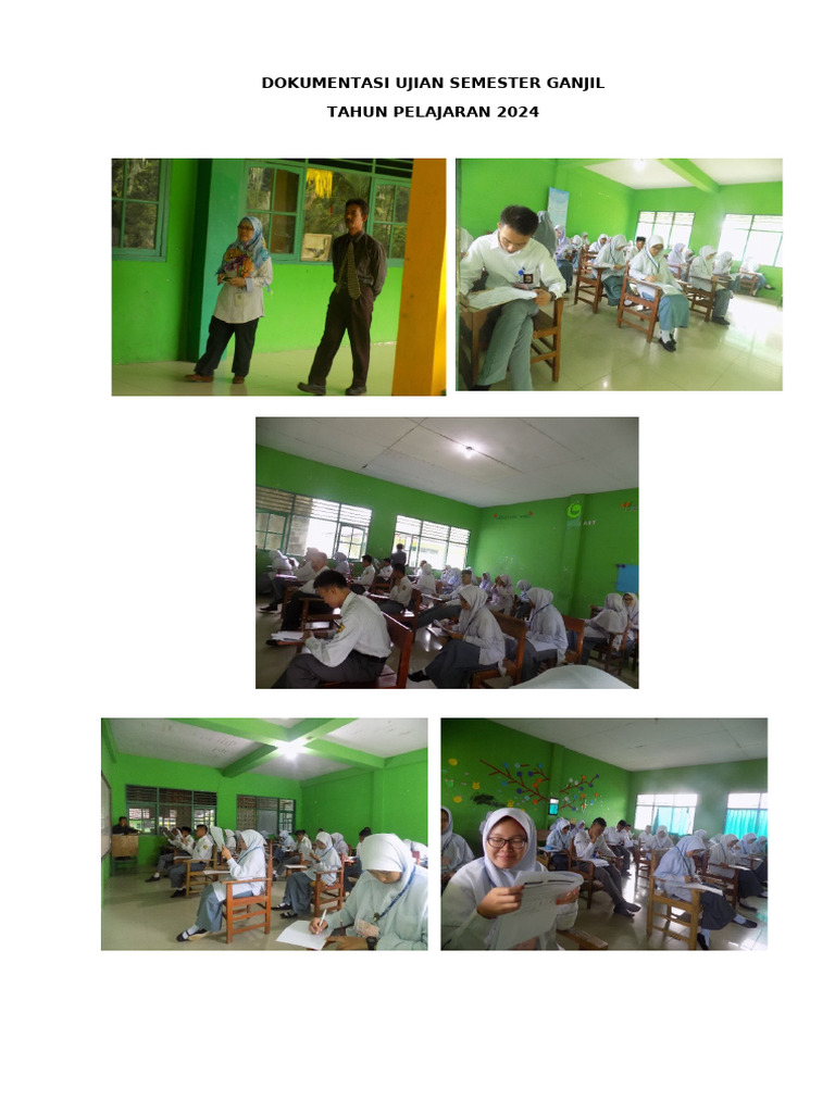 Dokumentasi Usp | PDF