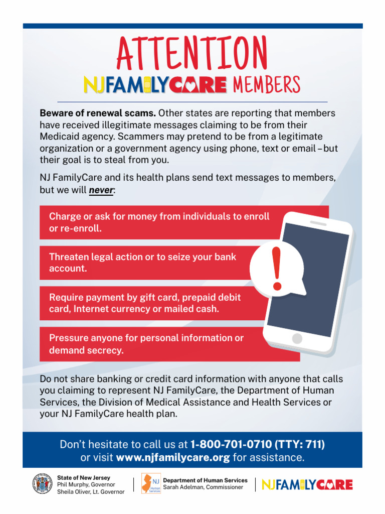 Anti-Fraud Flyer e | PDF