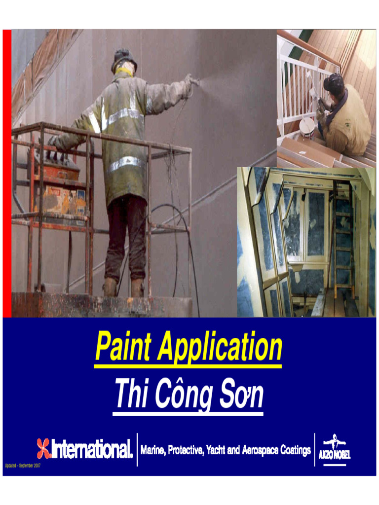 05 Paint Application | PDF