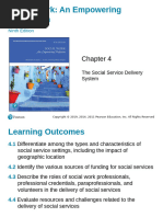 Chapter 4 - The Social Service Delivery System | PDF | Nonprofit ...